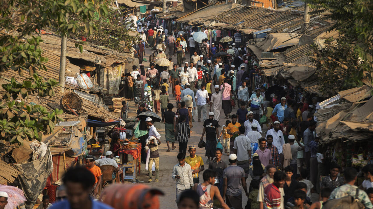 Rohingya Exodus: Fleeing Brutality at the Hands of the Arakan Army – A ...